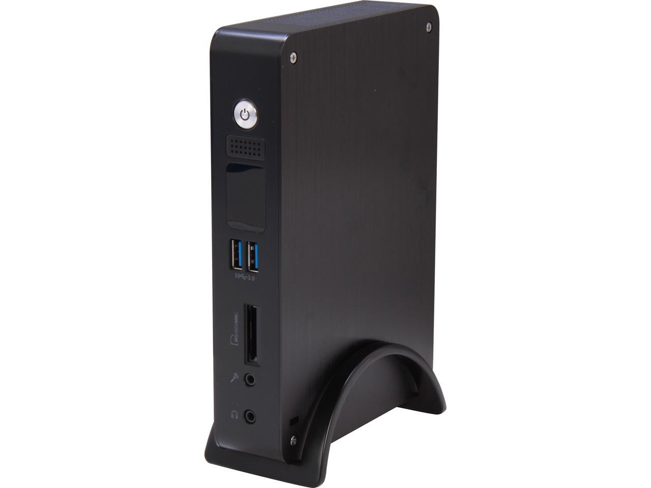 Foxconn AT-5250 Black Mini / Booksize Barebone System - Newegg.com