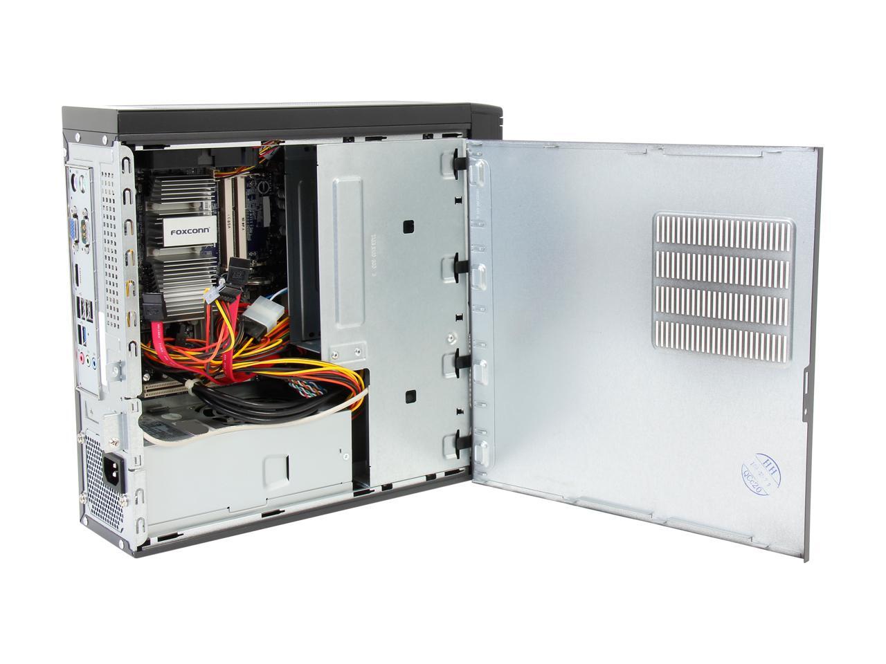 Foxconn Intel Embedded CPU R40-I4100 Intel NM10 1 x HDMI Barebone ...