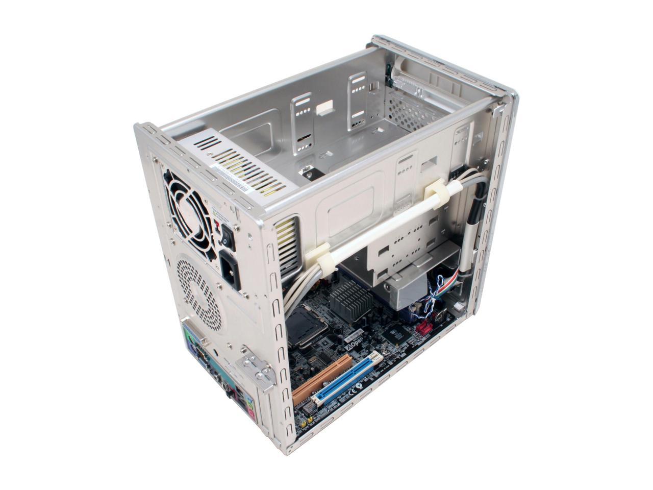 AOpen XC Cube TZ661-II Intel Socket T(LGA775) SiS 661FX Barebone ...