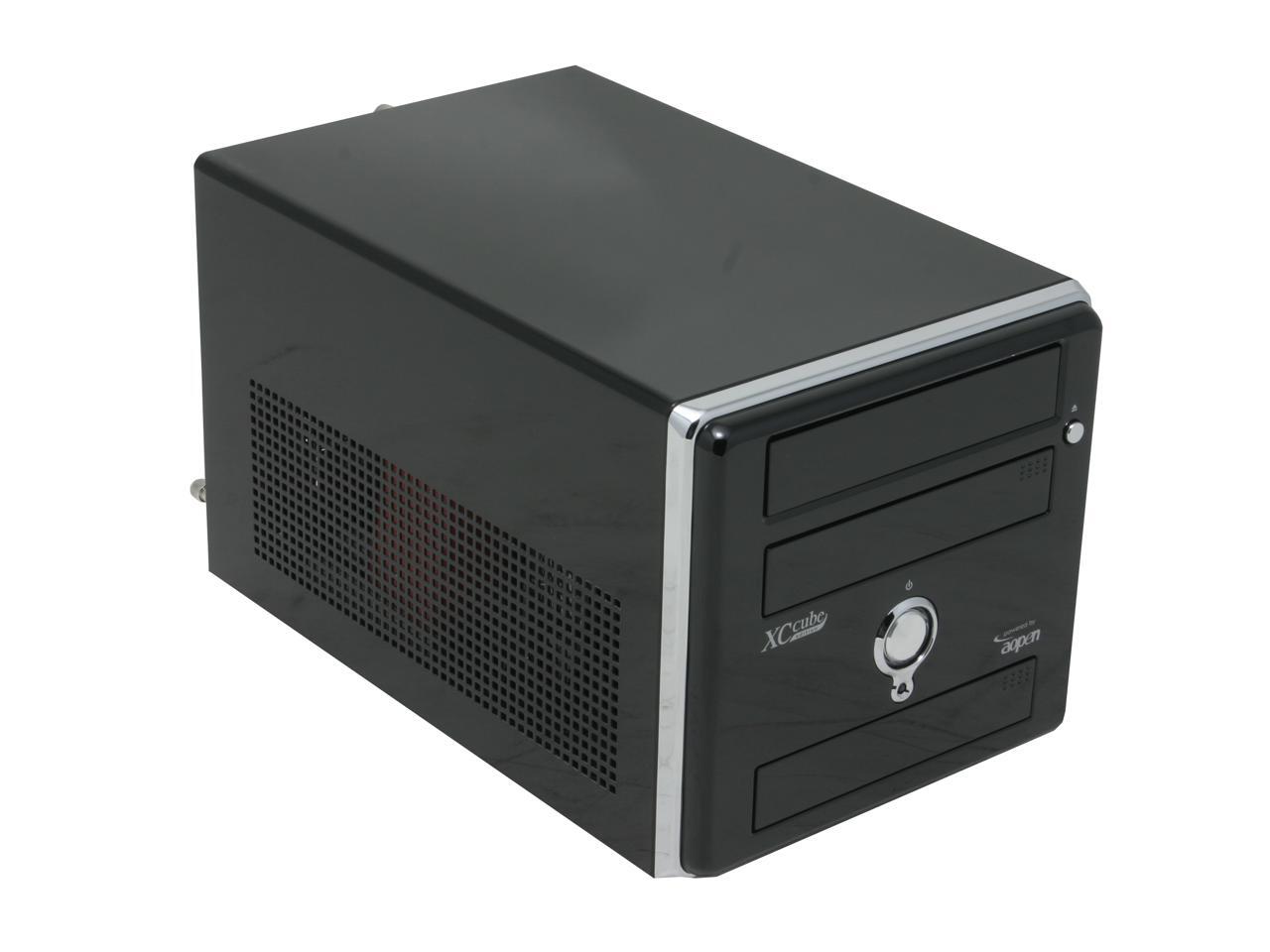 AOpen XC CUBE EZ482 AMD Socket 939 ATI RS482 Barebone - Newegg.com