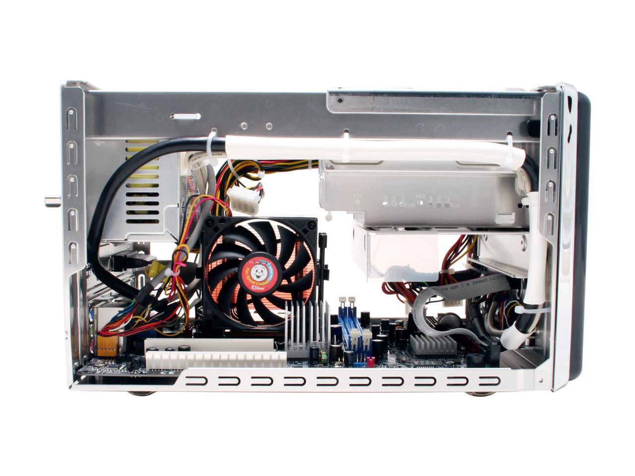 AOpen XC CUBE EZ482 AMD Socket 939 ATI RS482 Barebone - Newegg.com