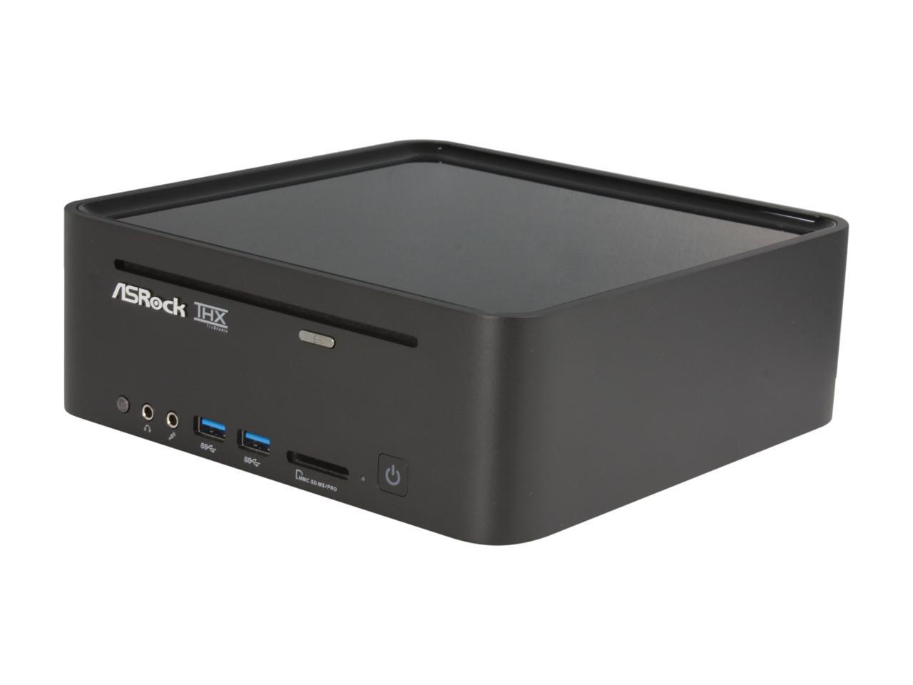 ASRock Vision 3D 252B Intel HM65 1 x HDMI Barebone - Newegg.ca