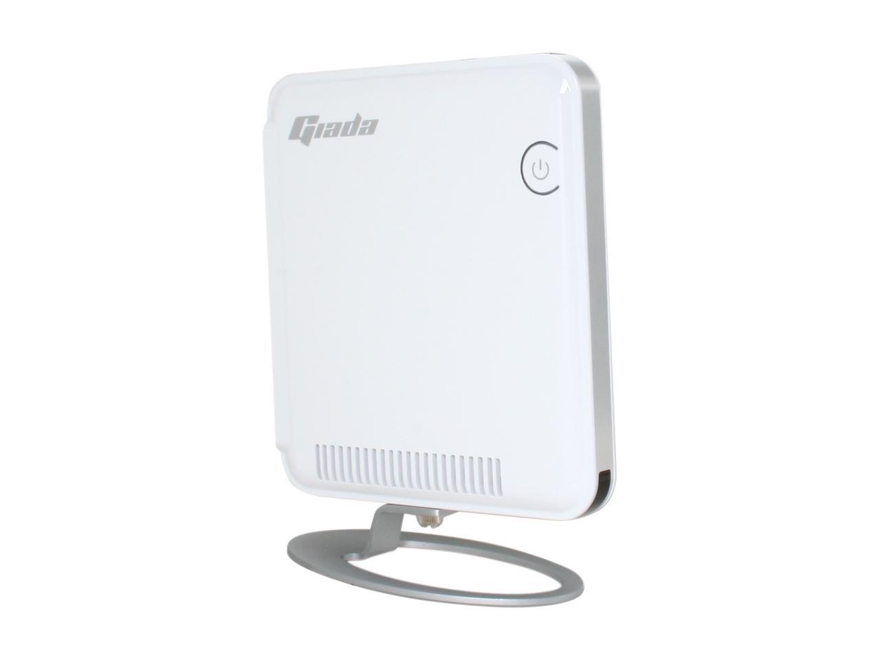 Giada N20-W2231 NVIDIA ION GT218 512M 2GB RAM 320G HD WiFi IR Remote ...