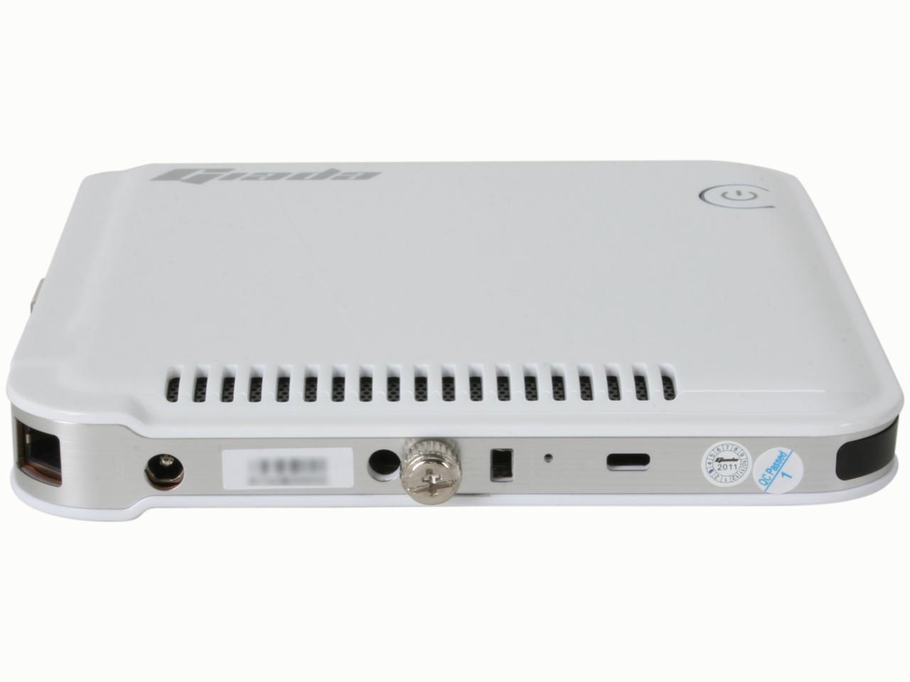 Giada i30-W3131 Intel Atom D425 CPU Intel NM10 eSATA WiFi HDMI+VGA IR ...