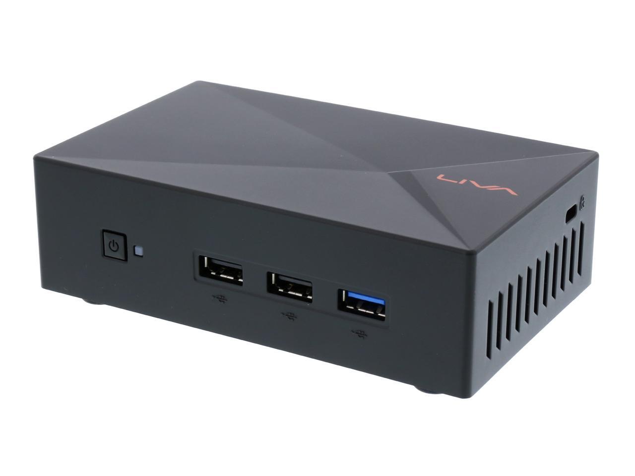 Open Box: LIVA X 4GB/64GB Mini PC - Newegg.com