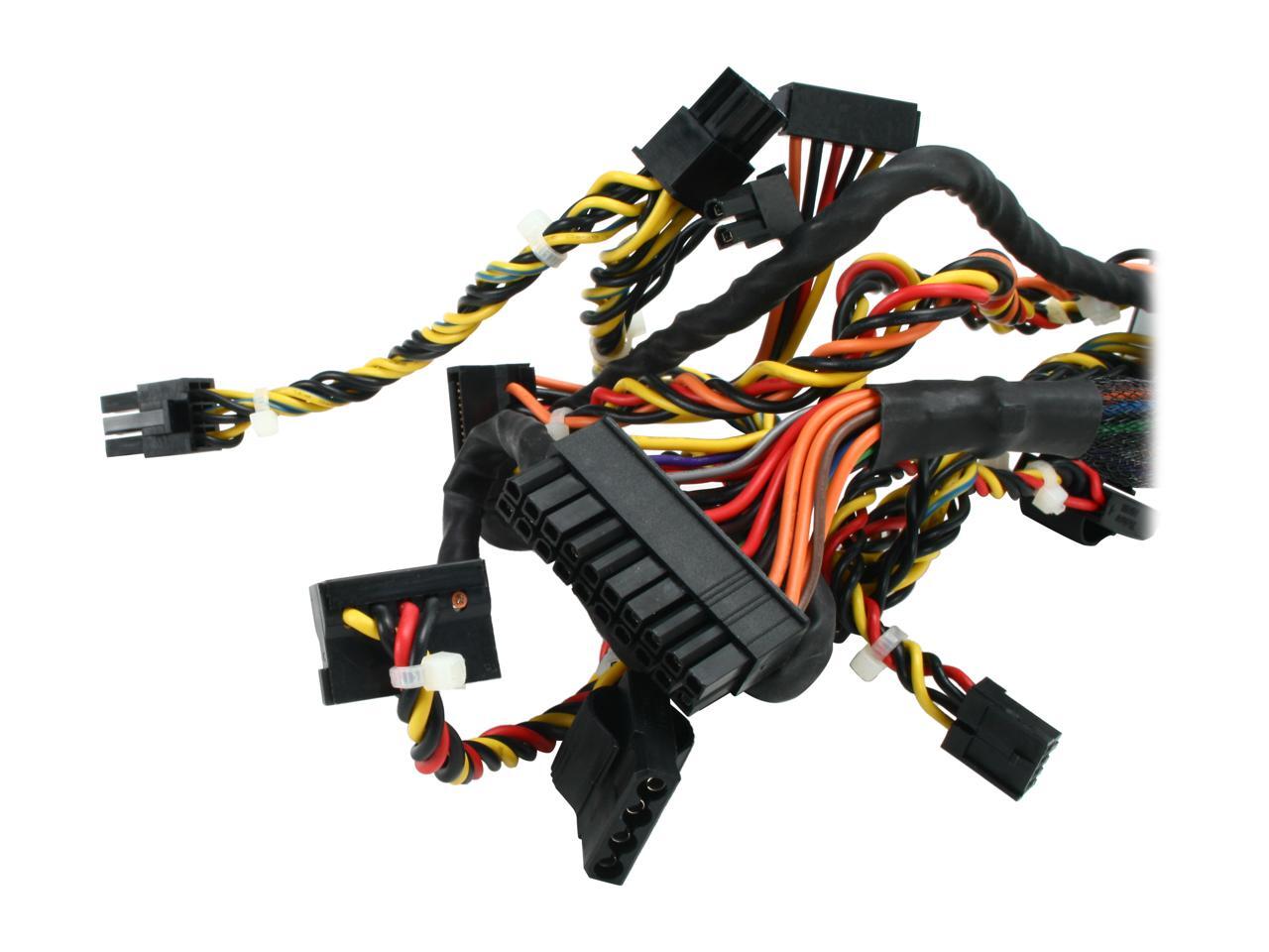 Shuttle PC63 500W Power Supply Upgrade Kit for Shuttle XPCs - Newegg.com