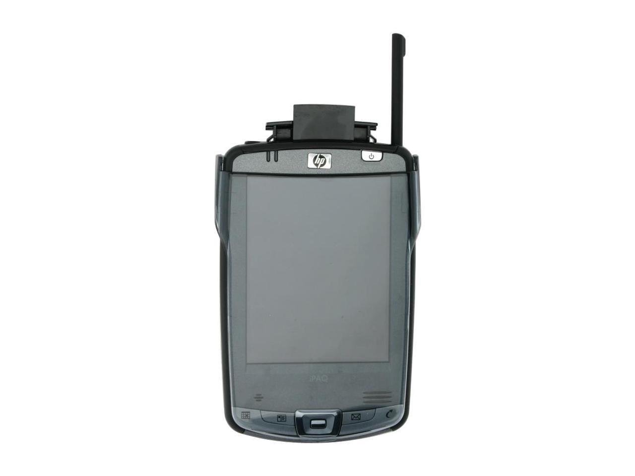 HP iPAQ hx2495 Pocket PC Intel PXA270 520MHz 240 x 320 TFT 3.5" IrDA ...