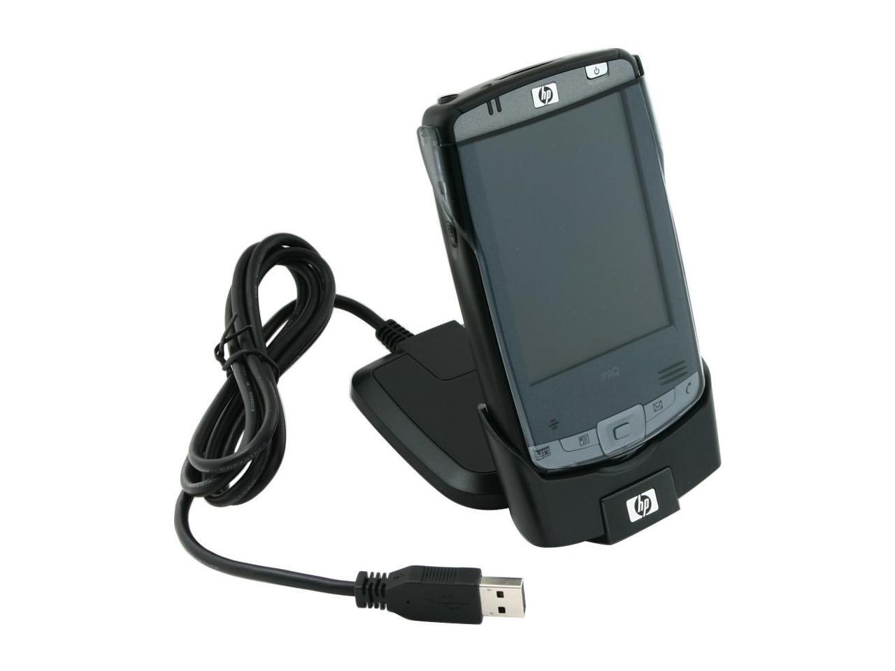 HP iPAQ hx2495 Pocket PC Intel PXA270 520MHz 240 x 320 TFT 3.5" IrDA ...