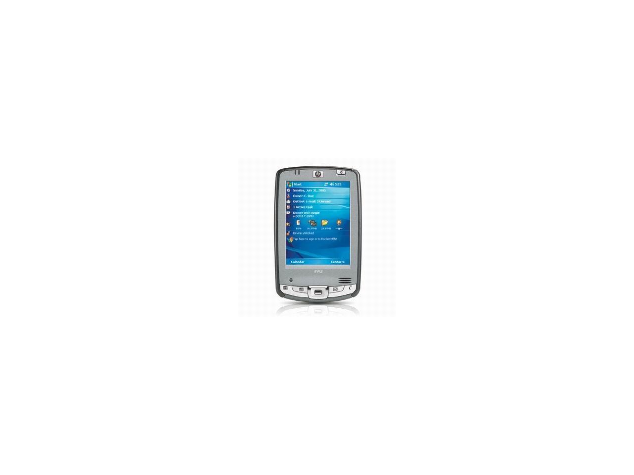 HP hx2490 SmartBuy iPAQ Pocket PC - Newegg.com