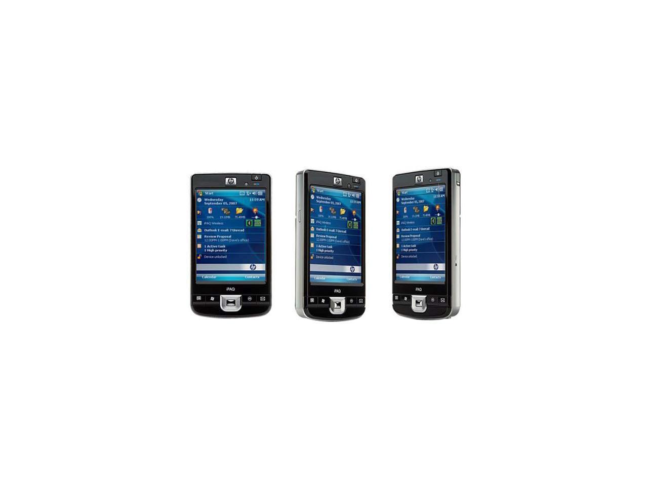 Refurbished: HP iPAQ 212 Enterprise Handheld PDA - Newegg.com