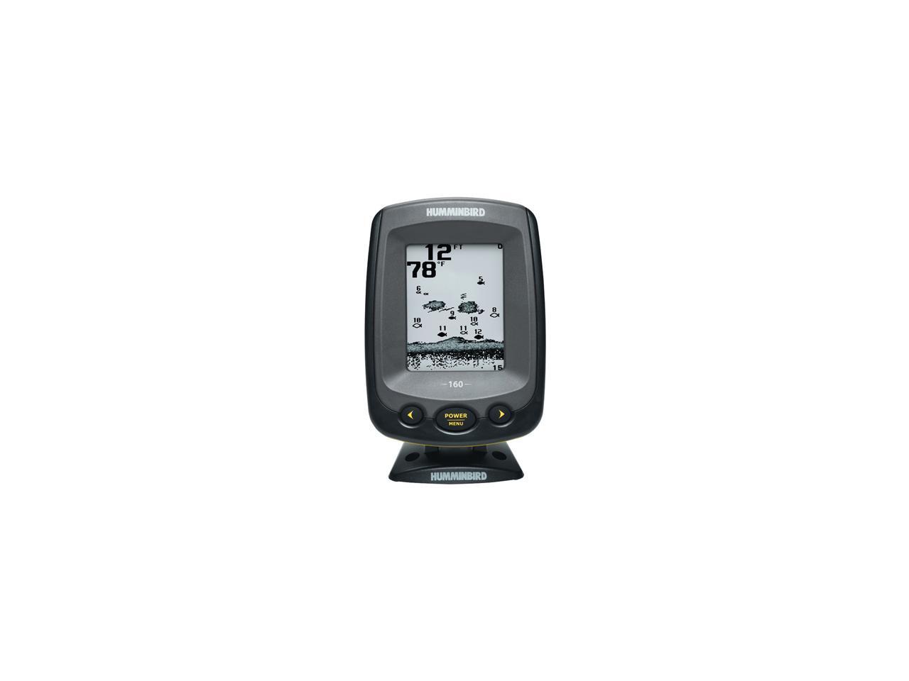 Humminbird 4.0" Fishfinder (Sonar Only) - Newegg.com