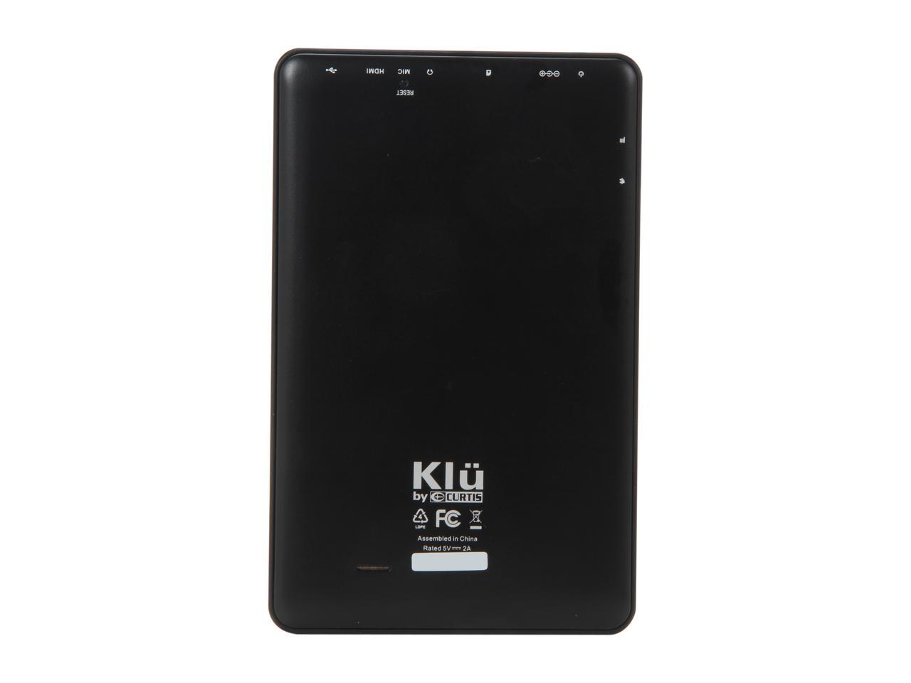 Refurbished: Curtis Klu LT7052 7.0" Tablet - Newegg.com