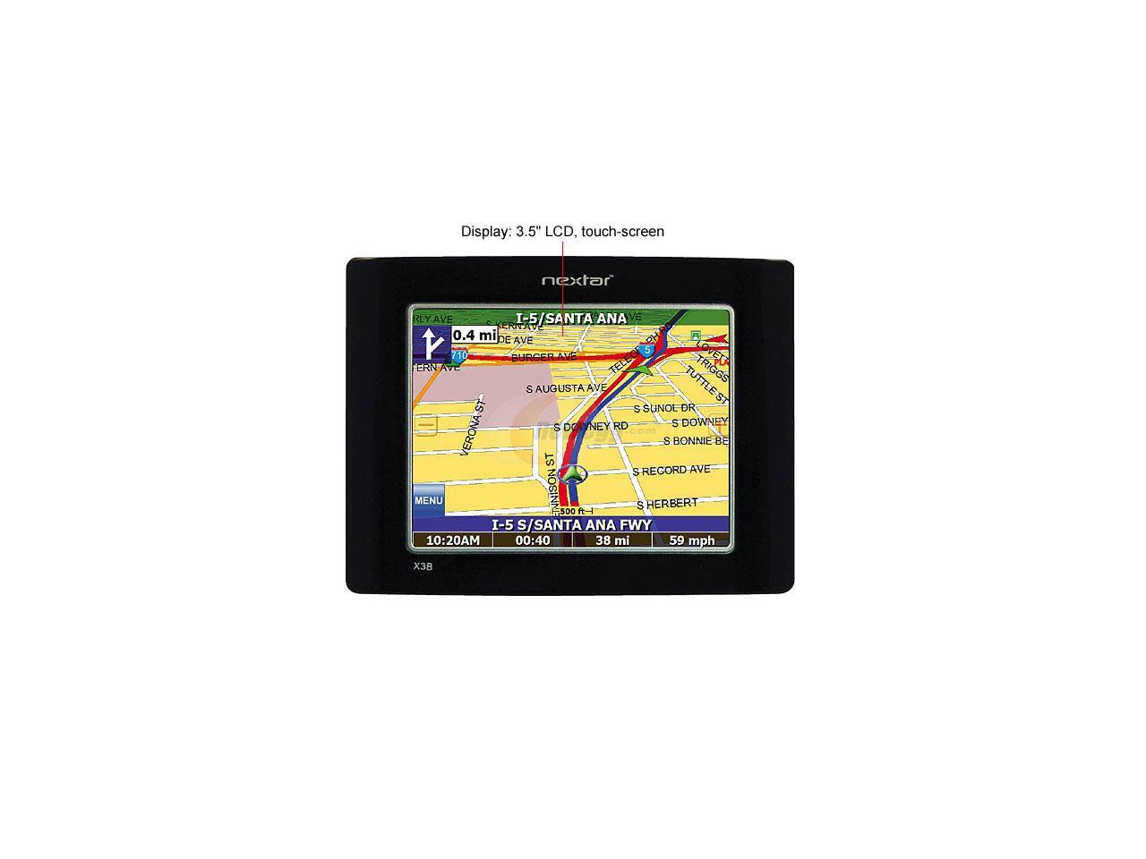Nextar 3.5" GPS Navigation - Newegg.com