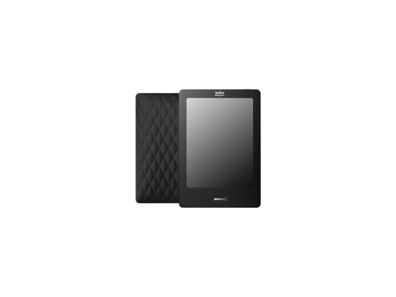 Kobo Touch with Offers (Black) N905B-K3S-B - Newegg.com