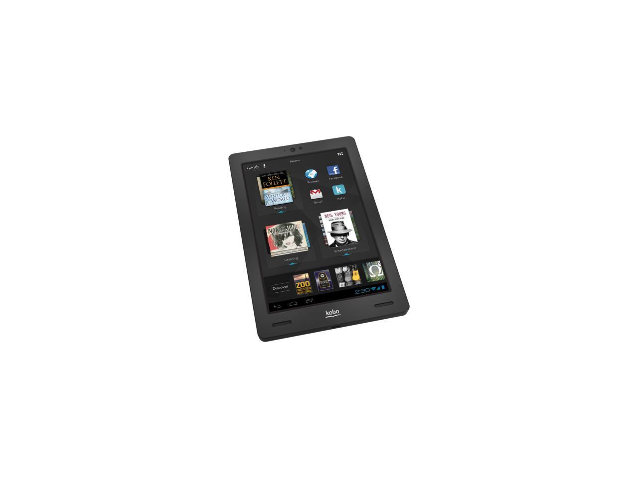 Kobo ARC 32GB 7" LCD Reader Black - K107-KBO-32B - Newegg.ca
