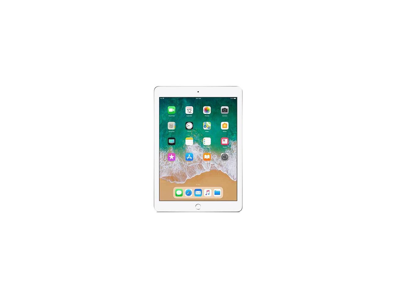 Apple iPad 5 MP272TY/A 128GB Flash Storage 9.7" Tablet PC - Newegg.com