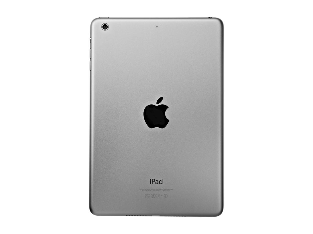 Refurbished: Apple iPad Mini 2 ME276LL/A-U-SG-64 64GB Flash Storage 7.9 ...