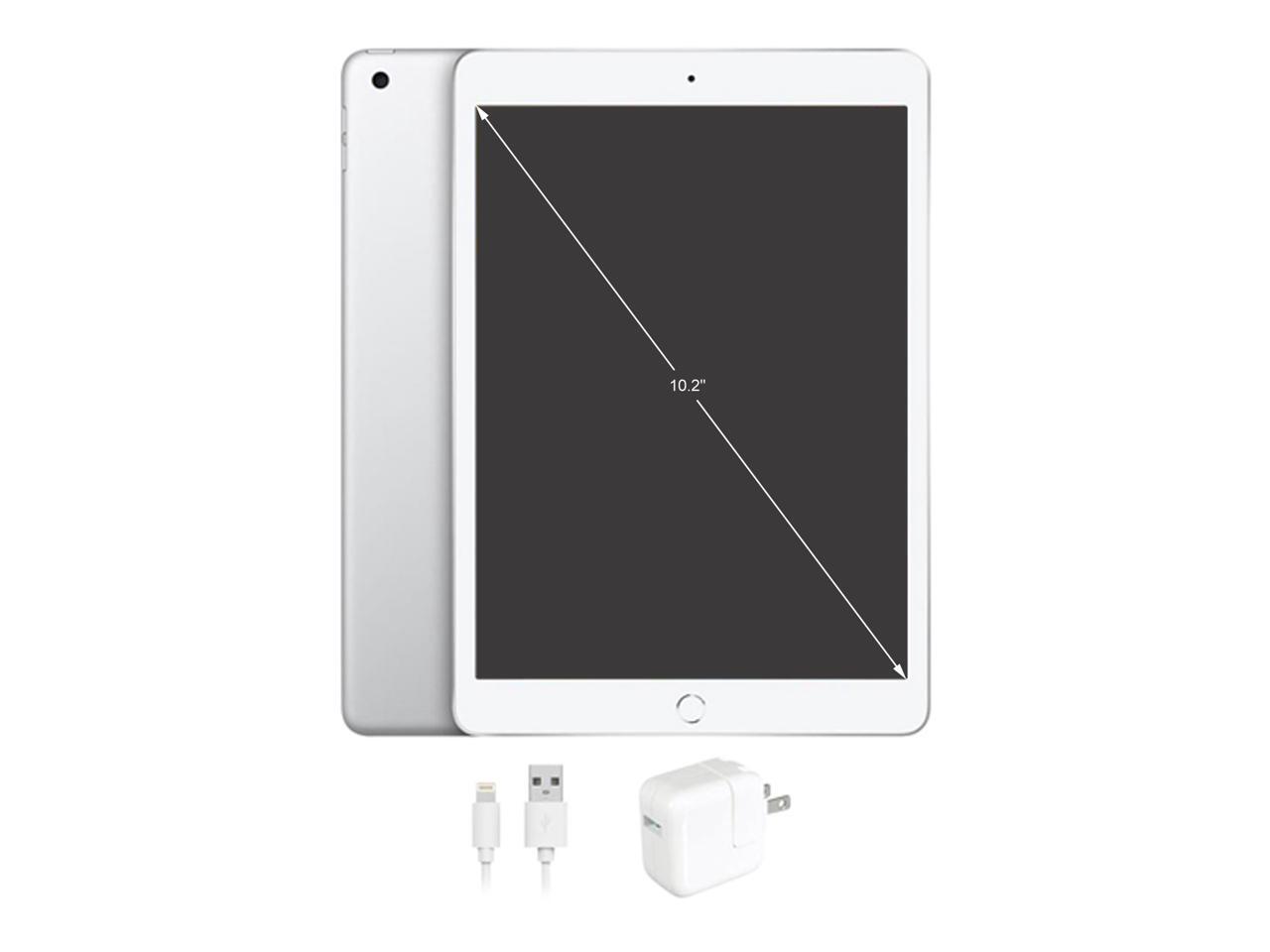 Refurbished: Apple iPad (7th Generation) MW752LL/A 32GB Flash Storage ...