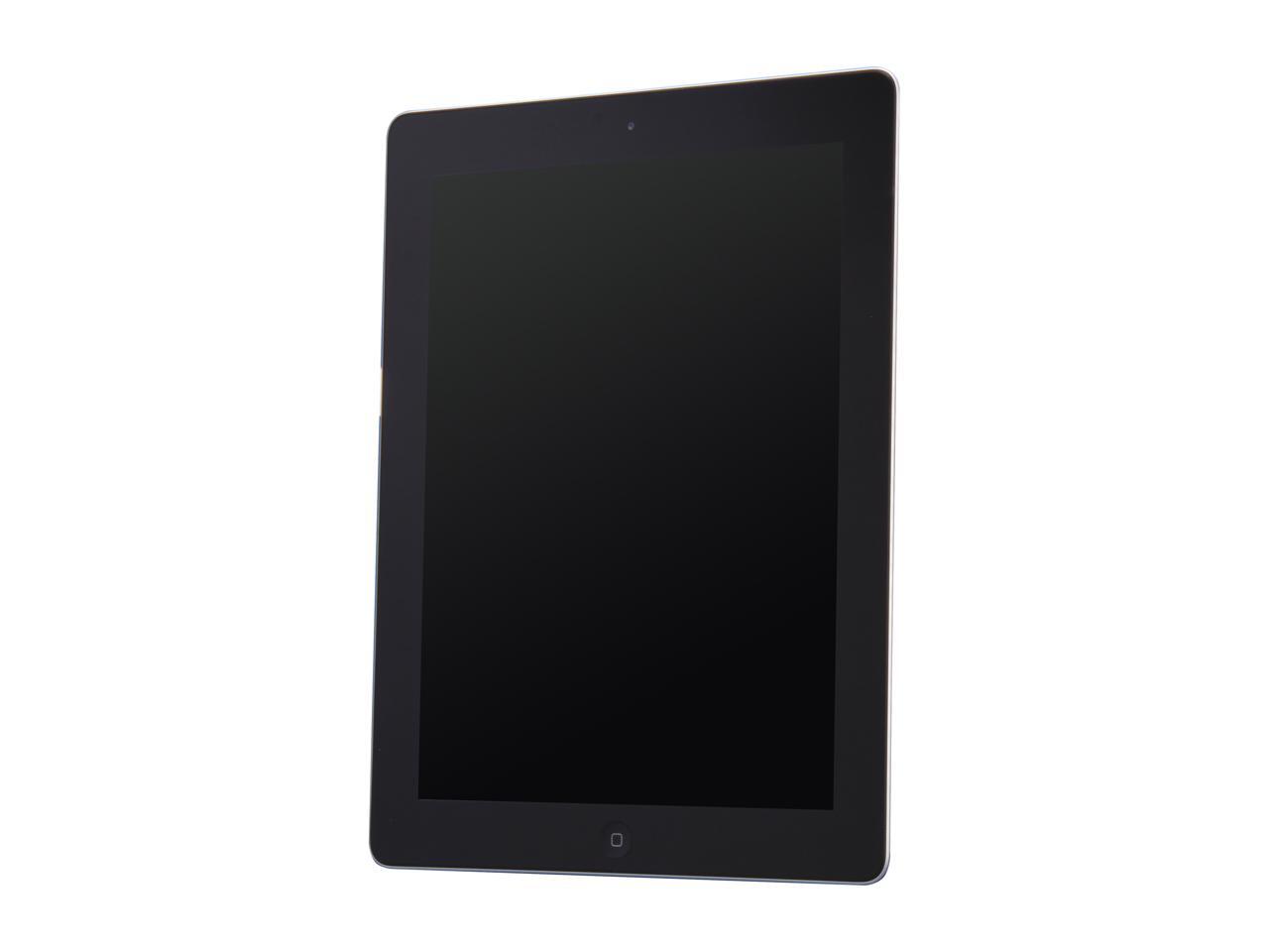 Apple MD510LL/A 9.7" iPad with Retina Display Wi-Fi - Black - Newegg.com