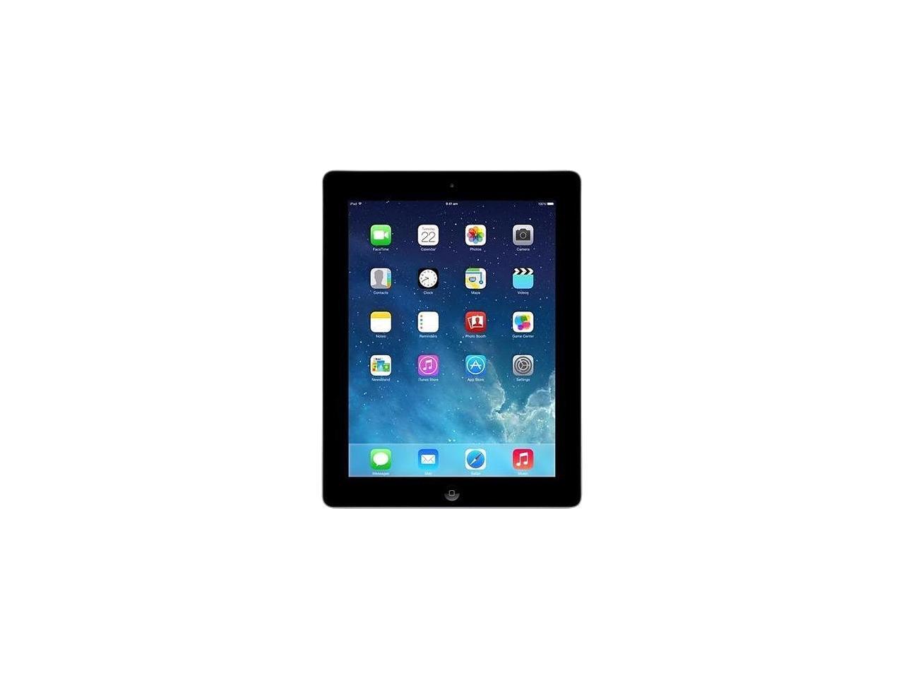 Refurbished: Apple MD510LL/A 16GB 9.7" 16GB 9.7" iPad with Retina ...