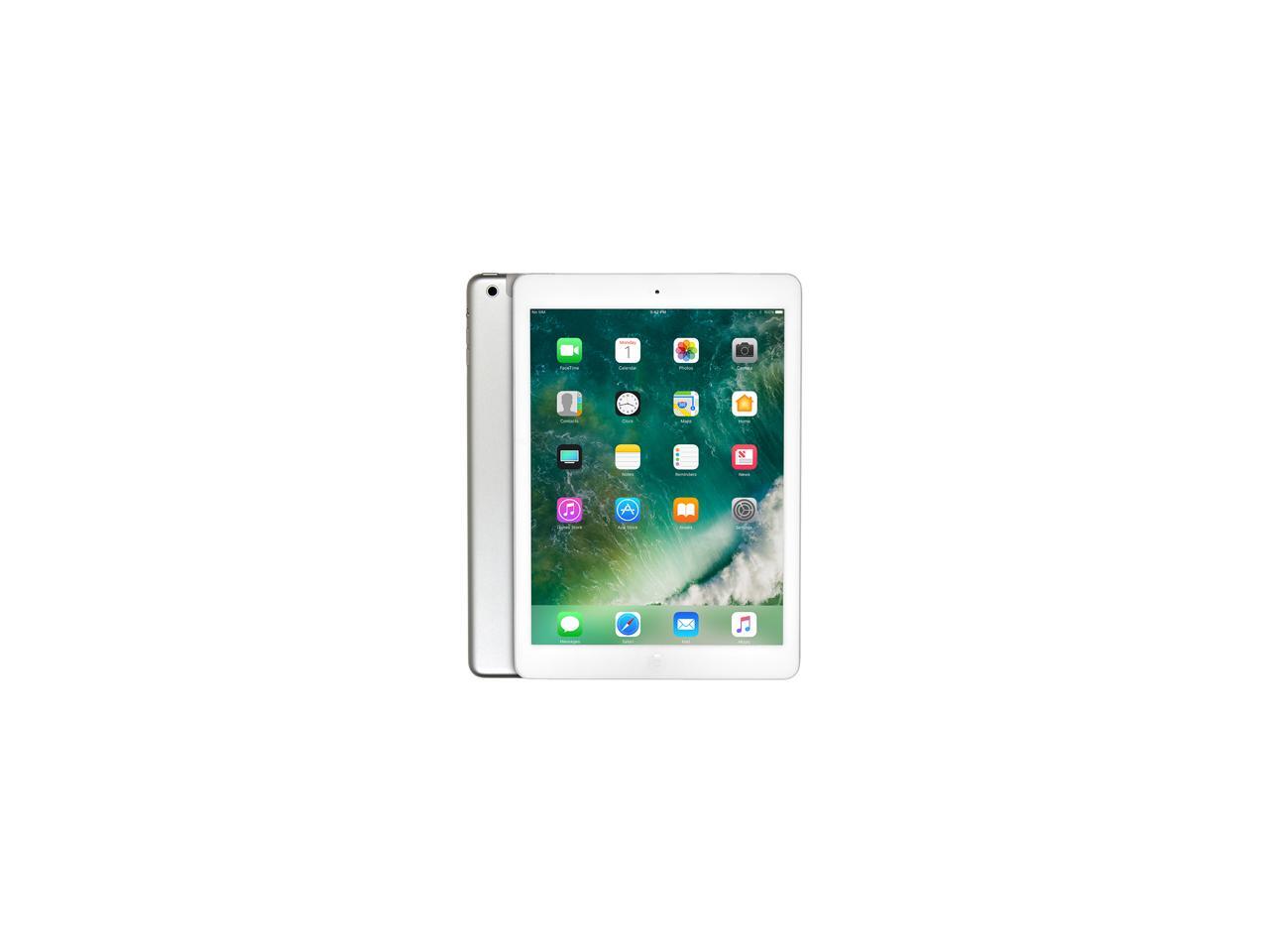 Refurbished: Apple iPad Air A1475 (MF529LL/A) 32GB Flash Storage 9.7" B ...