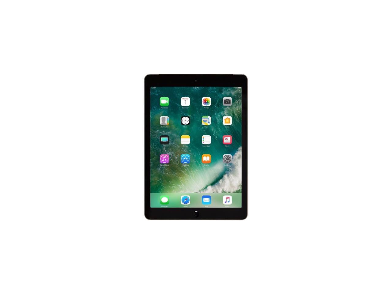 Refurbished: Apple iPad Air A1475 (MF003LL/A) 32GB Flash Storage 9.7 ...
