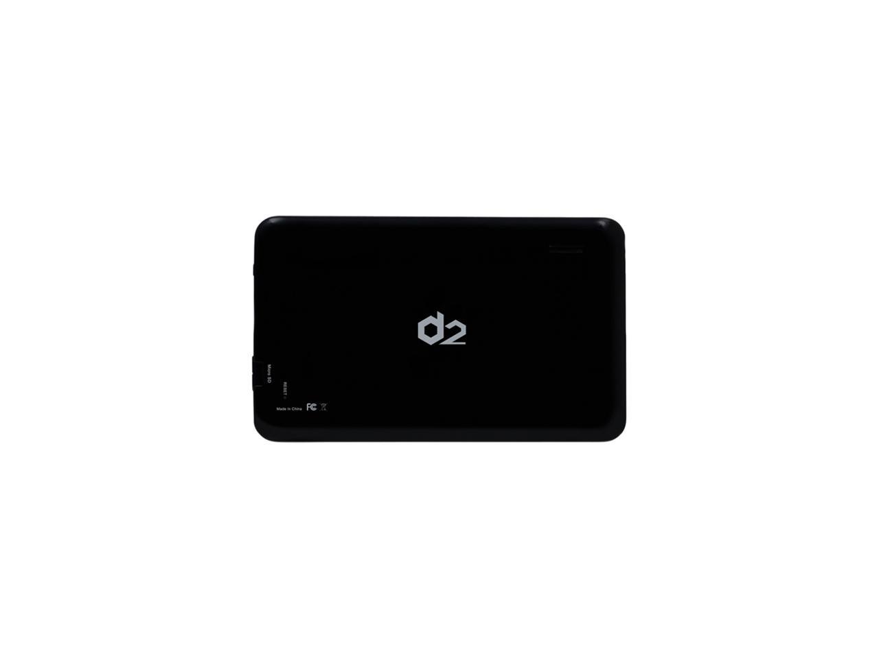 D2pad D2-711 BK 7.0" Tablet, Bkak - Newegg.ca