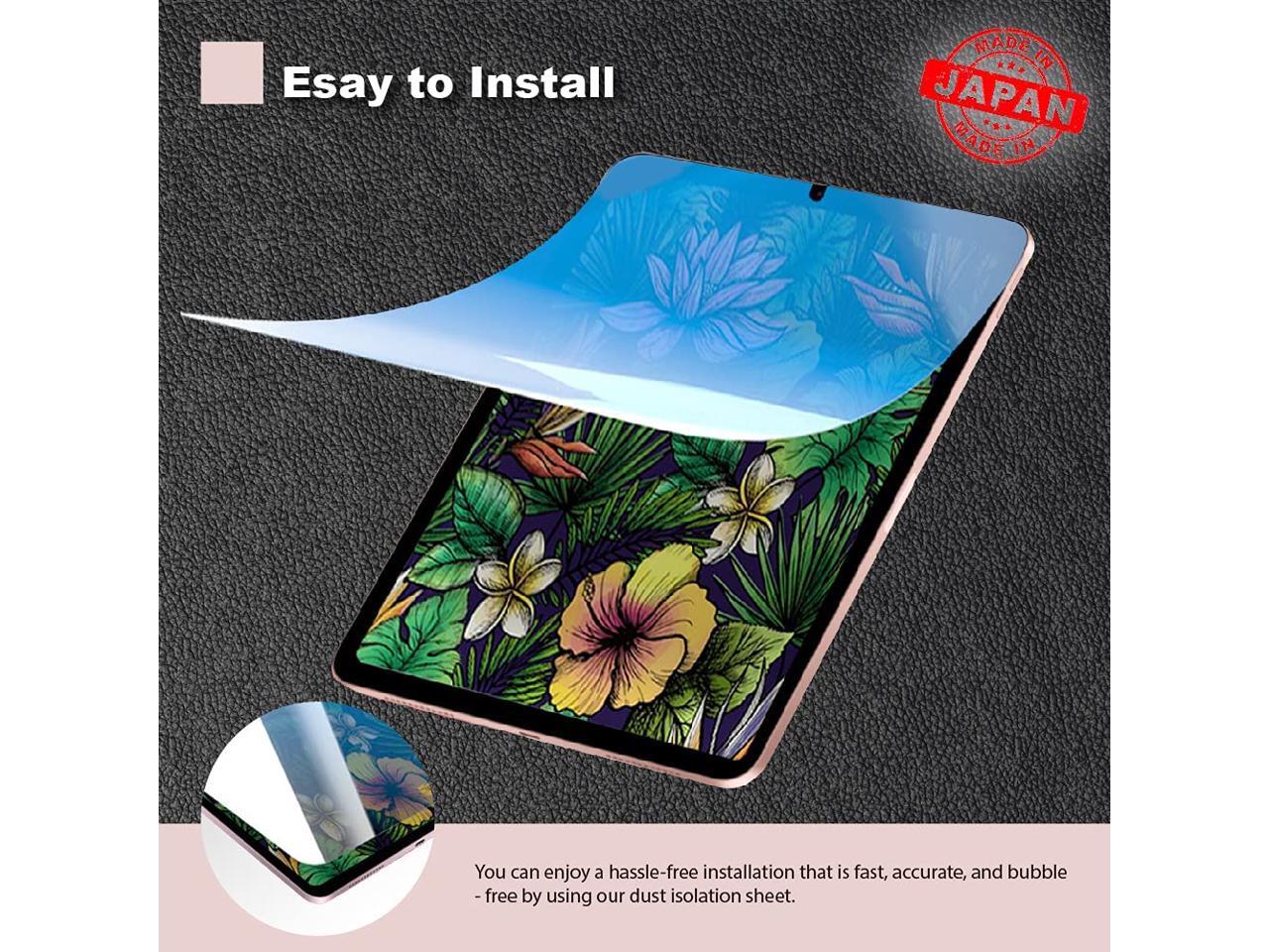 Green Onions Supply Paper Texture Screen Protector for 2021 iPad Mini 6 ...