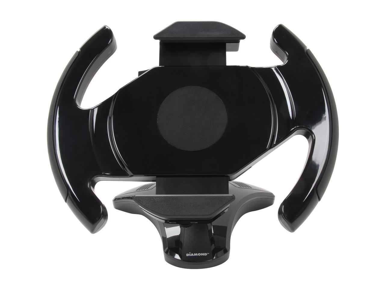 Diamond Multimedia iPad Racing Wheel Stand TAB360B - Newegg.com