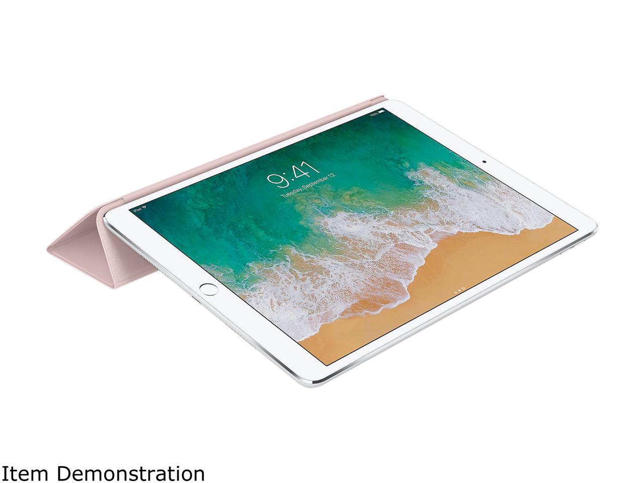 Apple MQ0E2ZM/A La Smart Cover For 10.5in iPad Pro Zml Pink Sand ...