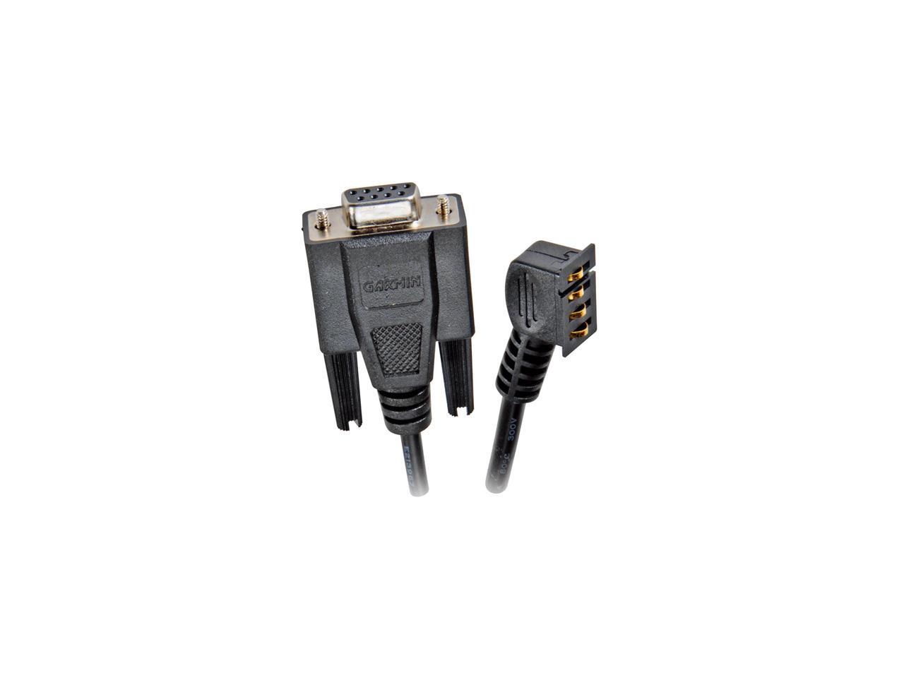 GARMIN PC Interface Cable (RS232 Serial Port Connector) - Newegg.com