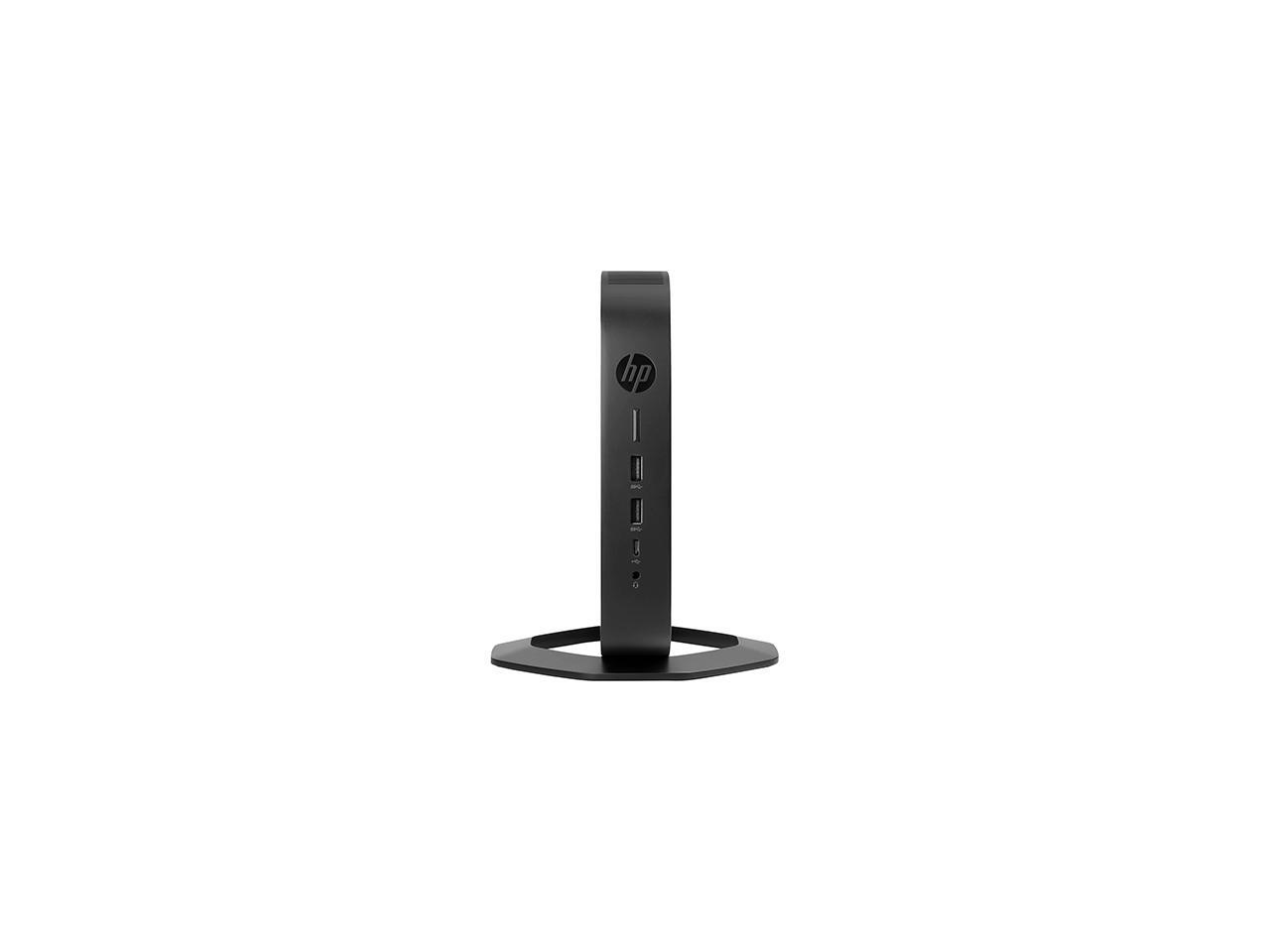 HP t640 Thin Client Bundle Thin Client AMD Ryzen Embedded R1505G 4GB ...