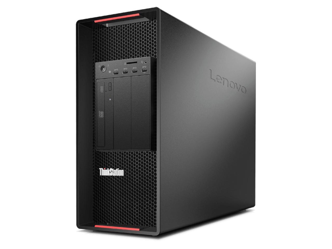 Lenovo ThinkStation P920 Server System Intel Xeon Silver 16GB DDR4 ...
