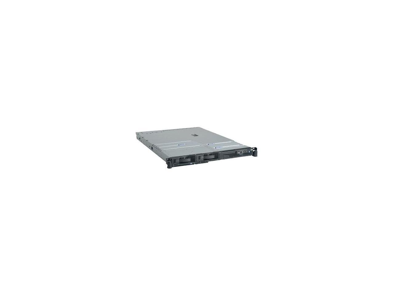IBM Rack eServer xSeries 336 Xeon 3 GHz 1G DDRII DVD Hot-swap SCSI ...