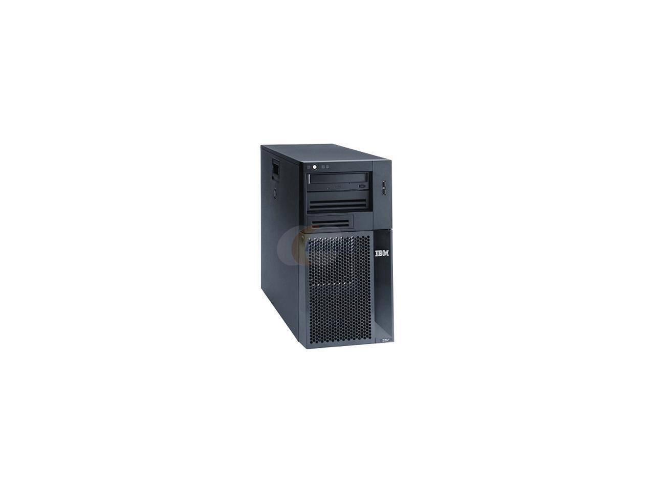 IBM Tower eServer xSeries 206m Intel Pentium 4 630/3 GHz 512M DDRII CD ...