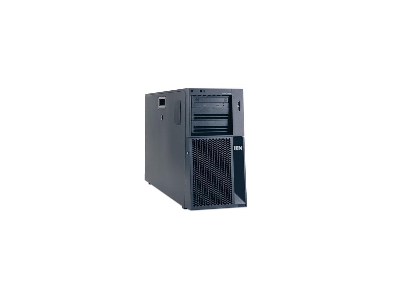 IBM Tower x3400 Intel Xeon 2.00GHz 1G DDRII Server Quad Core Intel Xeon ...