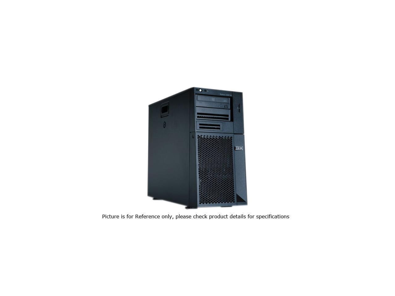 IBM x3200 M3 Tower Intel Xeon X3450 2.67GHz 2GB DDR3 Server Intel Xeon ...