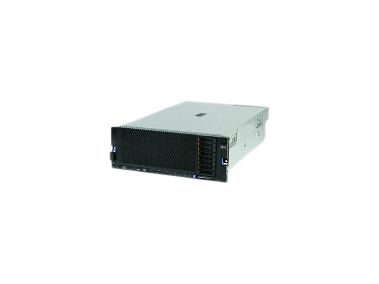 IBM x3850 X5 Rack Entry-level Server Intel Xeon E7540 (Hexa-core, 2 GHz ...