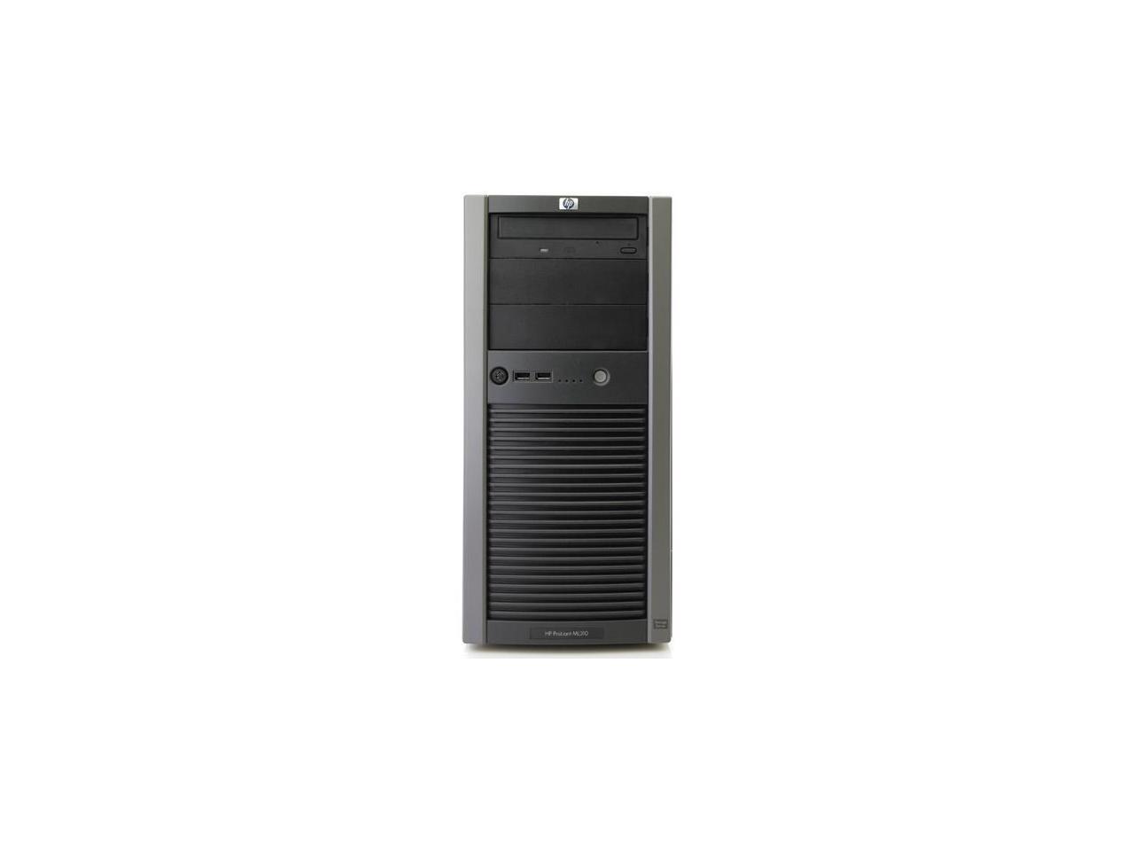 HP Tower ProLiant ML310 G3-P4 630 3 GHz 1 GB DDR II ATI ES1000 SATA 80 ...