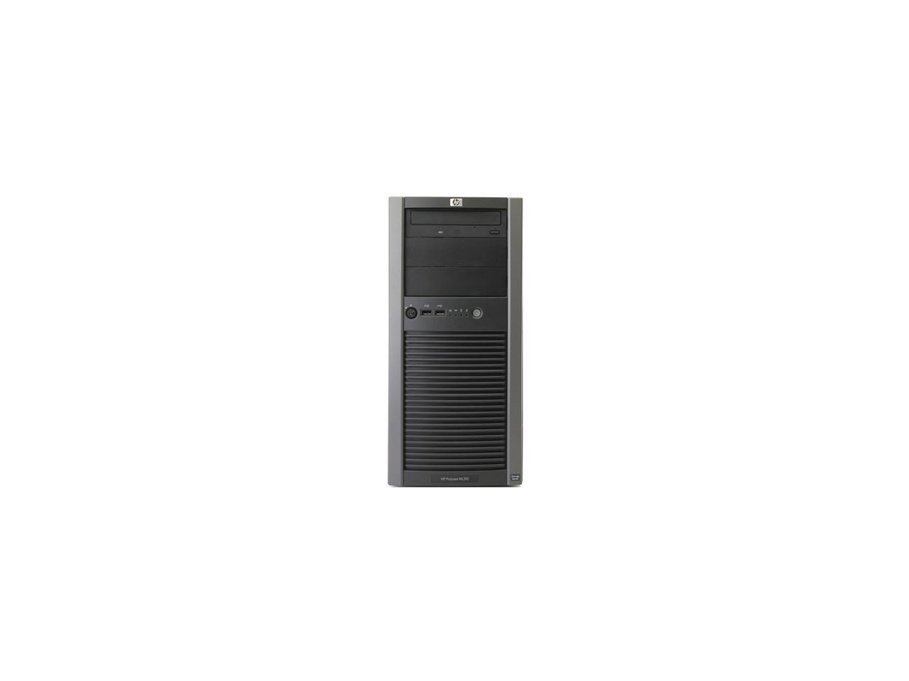 HP ProLiant ML310 G4 Tower Xeon 3050 2.13 GHz 1 GB DDR2 Servers 1 x ...