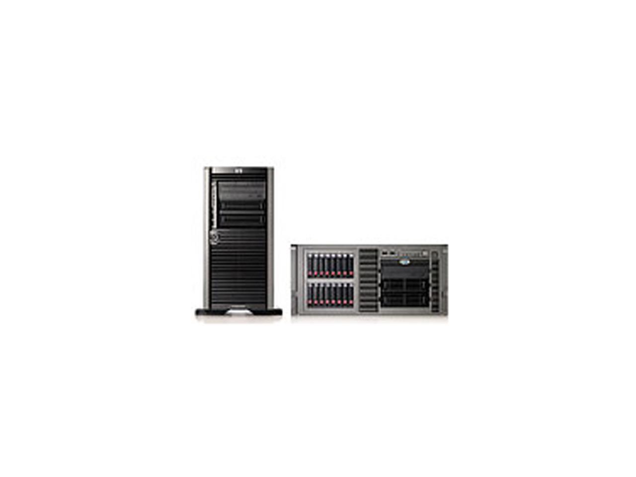 HP Rack Xeon 5060 3.2 GHz 2 GB DDR2 Servers 1 x Dual-Core Intel Xeon ...