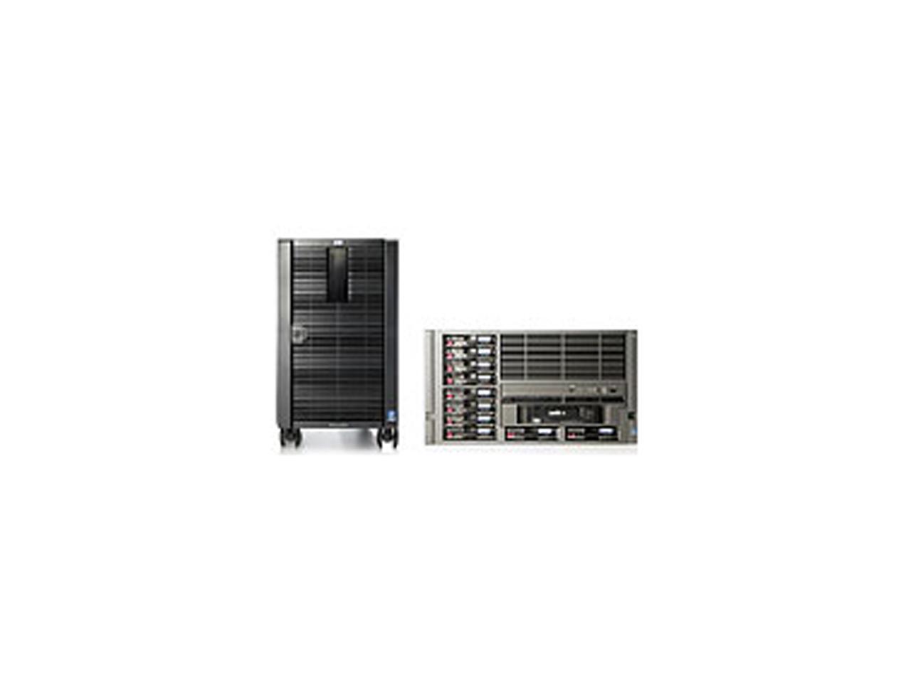 HP ProLiant ML570 G3 Tower Xeon 3.0 GHz 1 GB DDR2 Servers 1 x Dual-core ...
