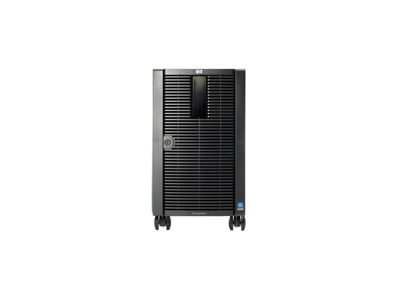 HP ProLiant ML570 G3 Tower Xeon MP 3.33 GHz 1 GB DDR2 Servers 1 x Intel ...