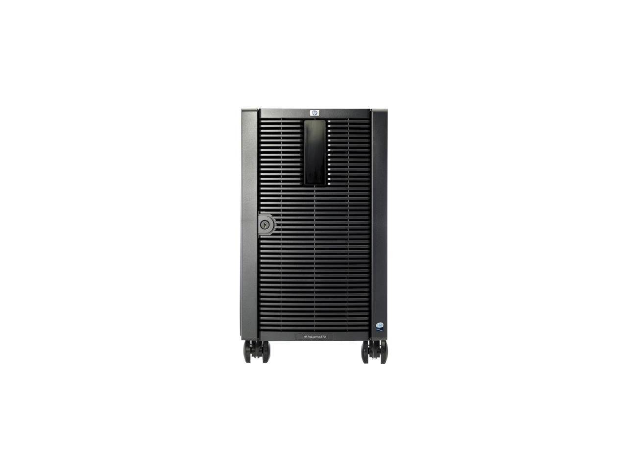 HP ProLiant ML570 G4 Rack Dual Xeon 7041 3.0 GHz 4 GB DDR2 Servers 2 x ...