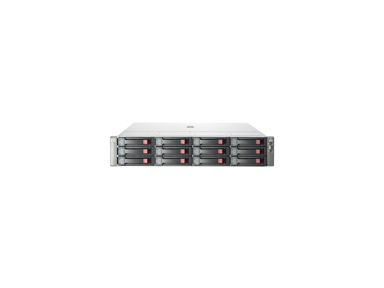 HP ProLiant DL320s Rack Xeon 3060 2.40 GHz 1 GB DDR2 Servers Dual-Core ...