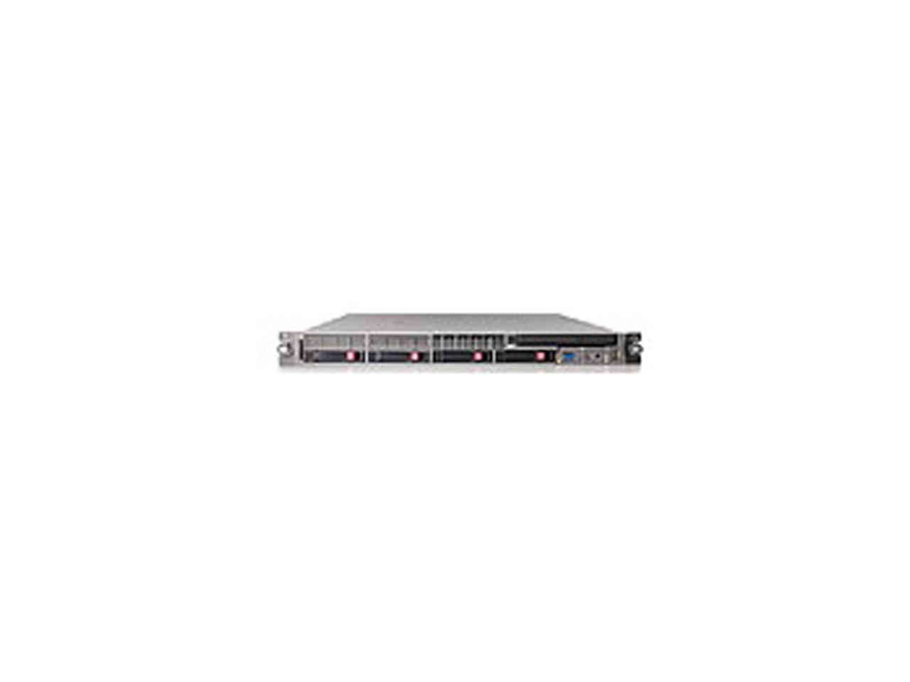 HP ProLiant DL360 G5 Rack Xeon 5120 1.86 GHz 1GB DDR2 Servers 1 x Dual ...