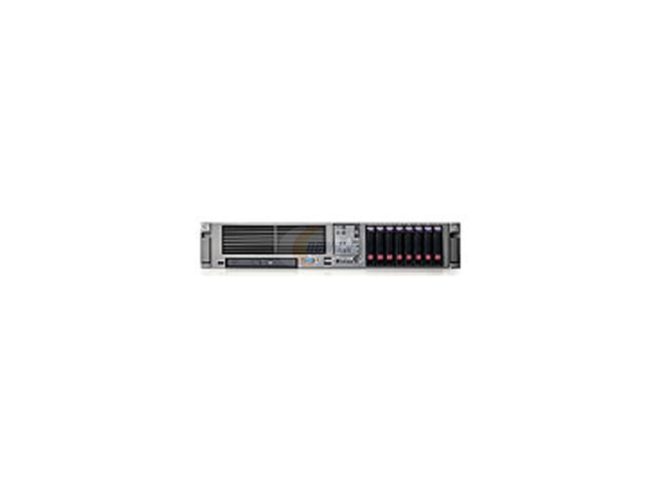 HP ProLiant DL385 G2 Rack Dual AMD Opteron 2218 2.6 GHz 4 GB DDR2 ...