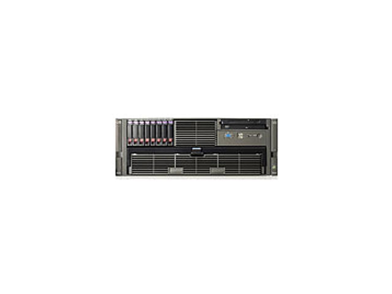 HP ProLiant DL585 G2 Rack Dual Opteron 8212 2.0 GHz 2 GB DDR2 Servers 2 ...