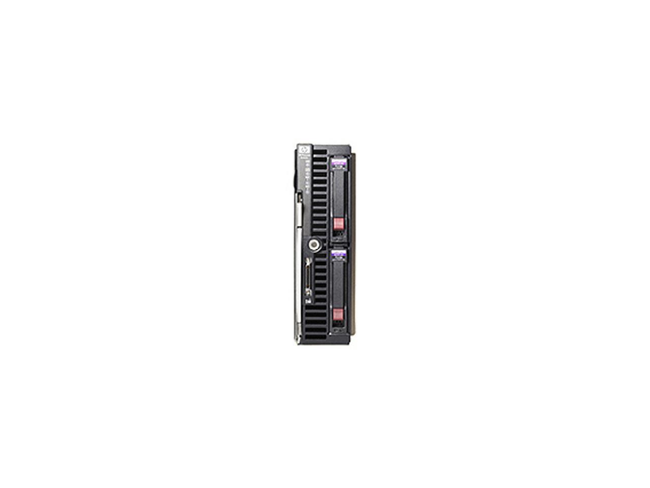 HP ProLiant BL465c Blade AMD Opteron Model 2220 2.8 GHz 2 GB DDR2 ...