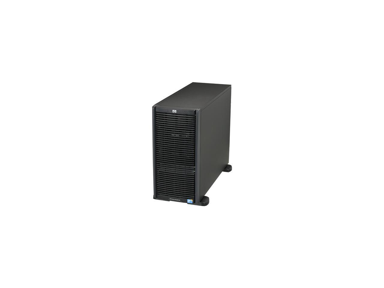 HP ProLiant ML350 G6 Tower Server System 2 x Intel Xeon E5530 2.40 GHz ...